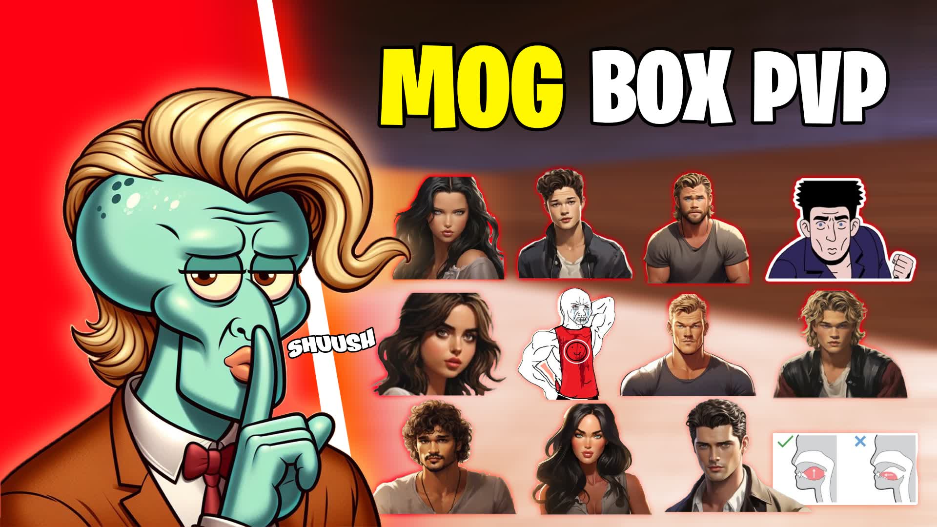 🗿MOG BOX PVP📦 9936-4216-0050 by b0tbepis - Fortnite Creative Map Code ...