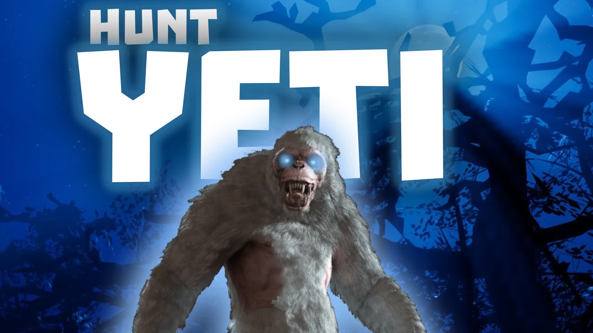 HUNT YETI [SURVIVAL HORROR] 3914-7047-5831 by teamburguete - Fortnite ...