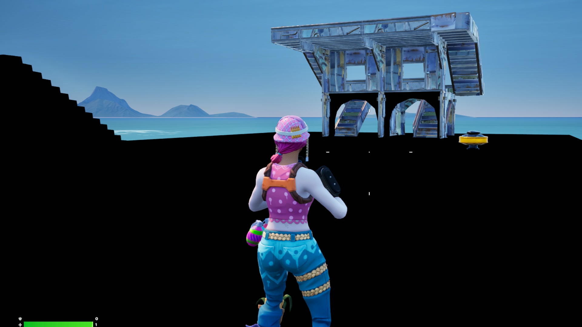 SNIPER DUG OUT 9587-3435-3786 by logicol - Fortnite Creative Map Code ...