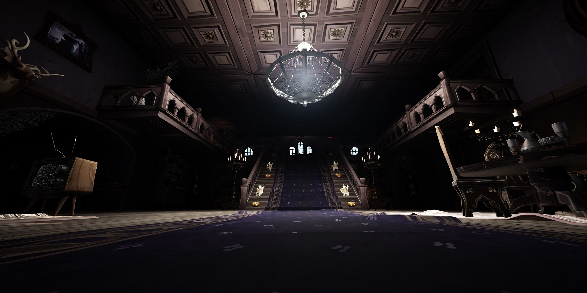 Prop Hunt Haunted - Trick or Treat🎃 2447-5292-3746 by deepose ...