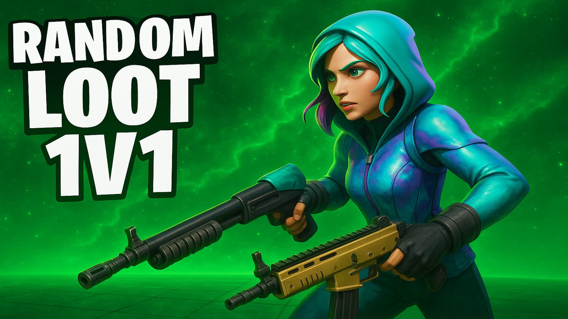Random Loot 1v1 5818-3546-1880 by ncko - Fortnite Creative Map Code - Fortnite.GG