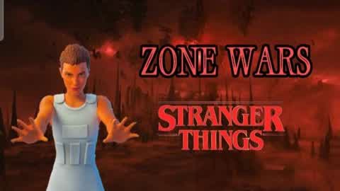 Zone Wars Stranger Things 3707-7322-4979 by dercrebking - Fortnite ...