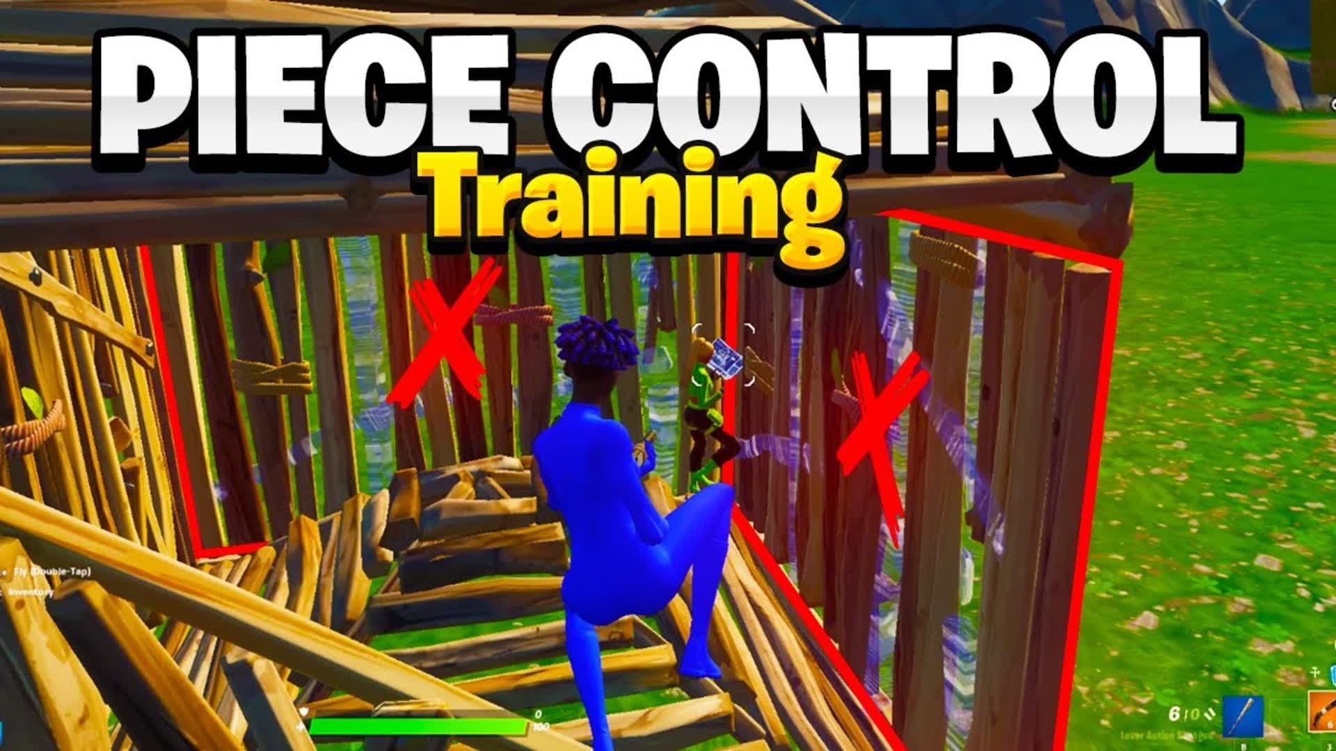 👑CRAZY👑 Mechanics Training🔥 9910-3510-8899 by xanthos - Fortnite ...