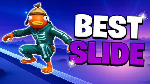 RELAXING SLIDE AND CHILL🚀 7143-9397-1022 by vndg - Fortnite Creative Map Code - Fortnite.GG