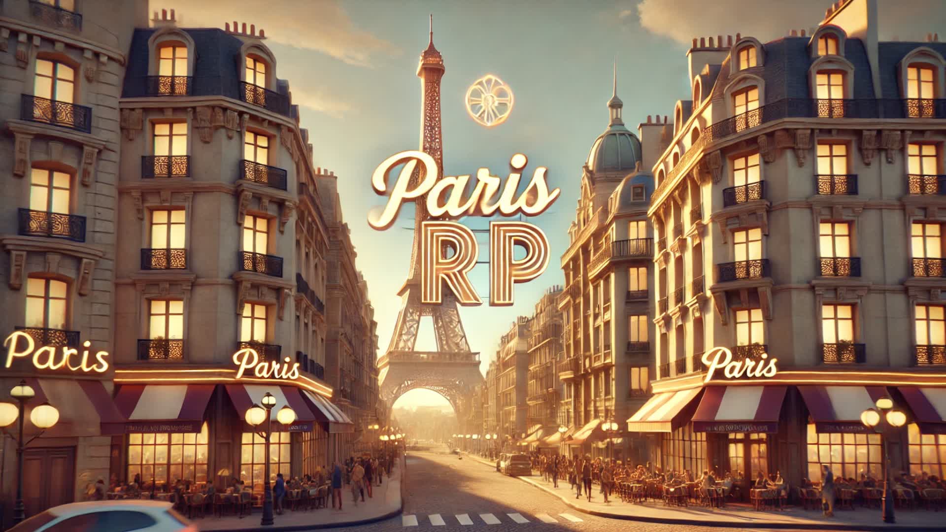 paris rp 🗼🇫🇷 (fermée) 7510-5177-3992 by kadeo - Fortnite Creative Map ...