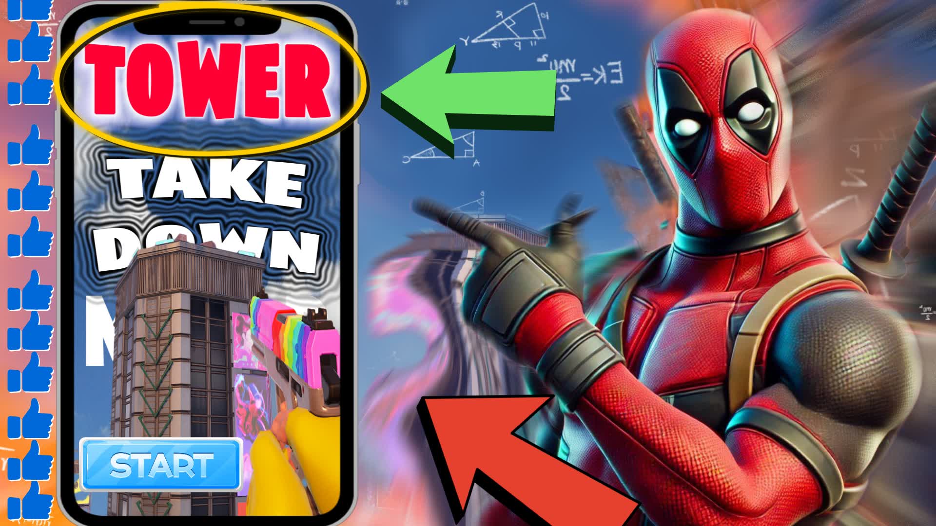 [FPS]🏦TOWER 🔫TAKEDOWN💣 9491-3854-3867 by maharaj - Fortnite Creative ...