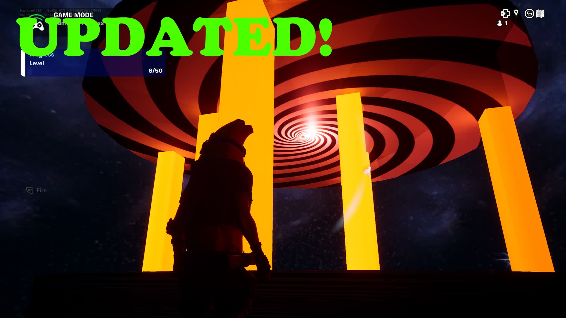 Creepy Funhouse 2305-1644-2640 by wetselsoftware - Fortnite Creative ...