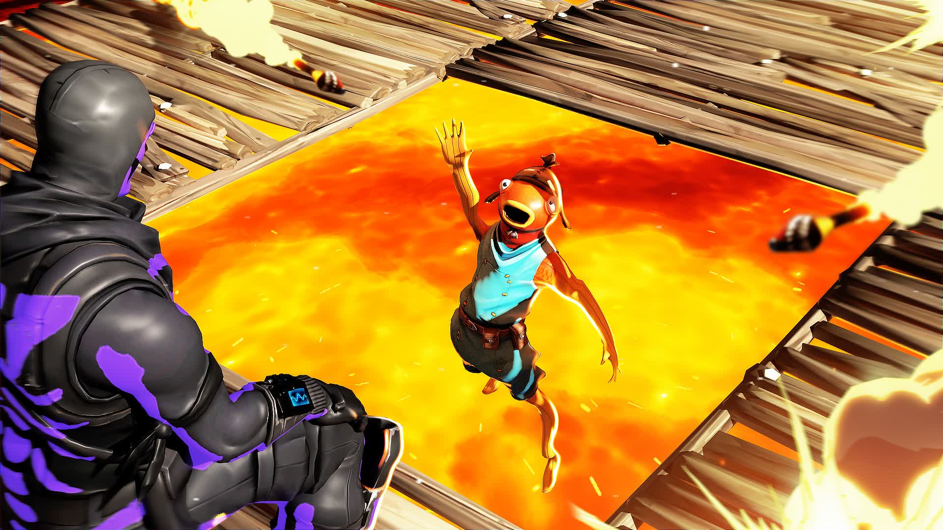 EDIT LAVA VULCANO 0876-1542-7790 by jhonyside - Fortnite Creative Map ...