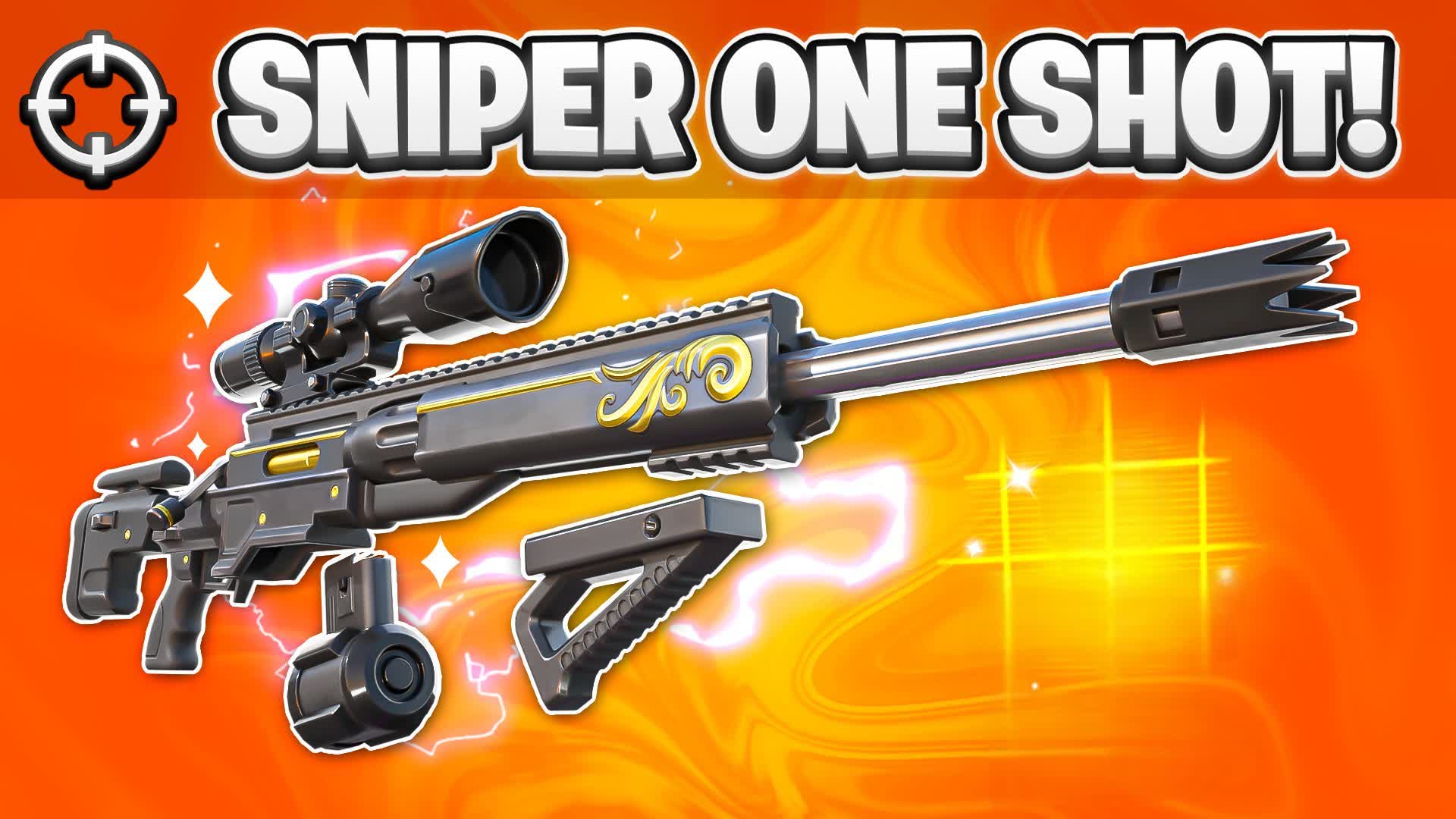 SNIPER ONE SHOT (DRIVER CAR ) 🎯 9983-6044-6006 by volam - Fortnite