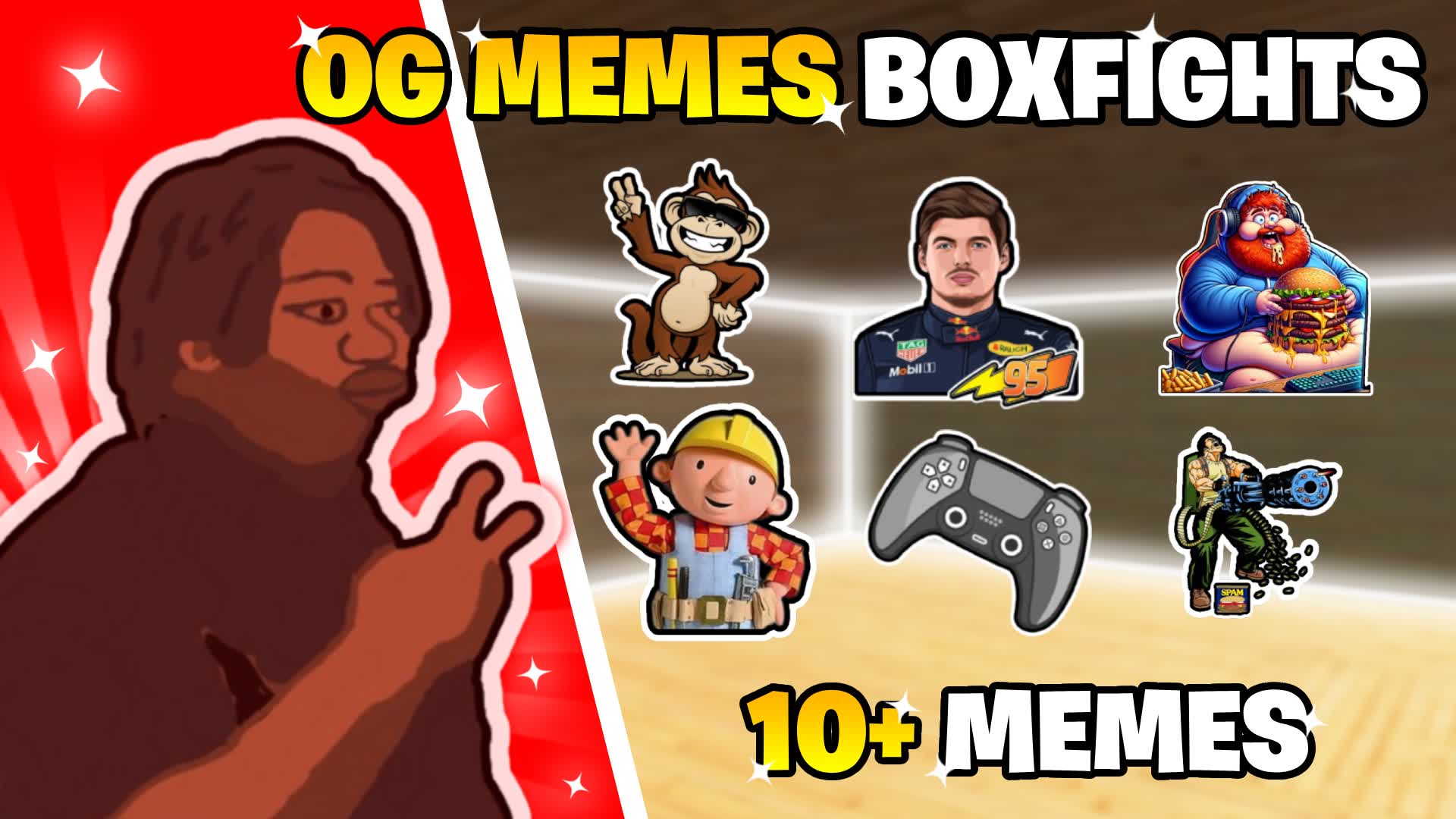 STUPID MEME BOXFIGHTS 3191-7782-0476 by unrealzan - Fortnite Creative ...