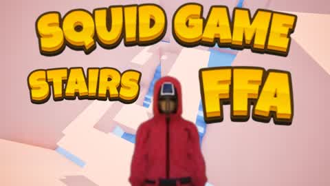 SQUID GAME 2 STAIRS FFA 1711-1707-8609 by kles - Fortnite Creative Map ...