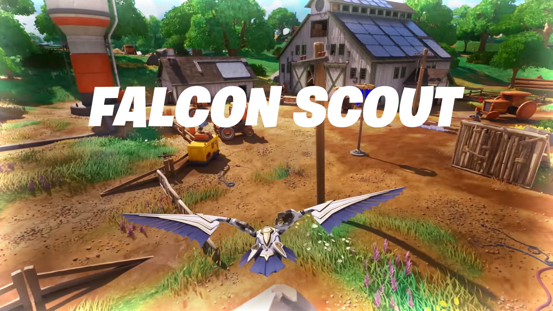 Falcon Scout - FREE FOR ALL 9397-8121-8913 by nsmash - Fortnite ...