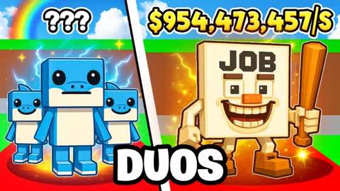 STEAL THAT BRAINROT DUOS 2888-0313-6506 by ocwg - Fortnite Creative Map ...