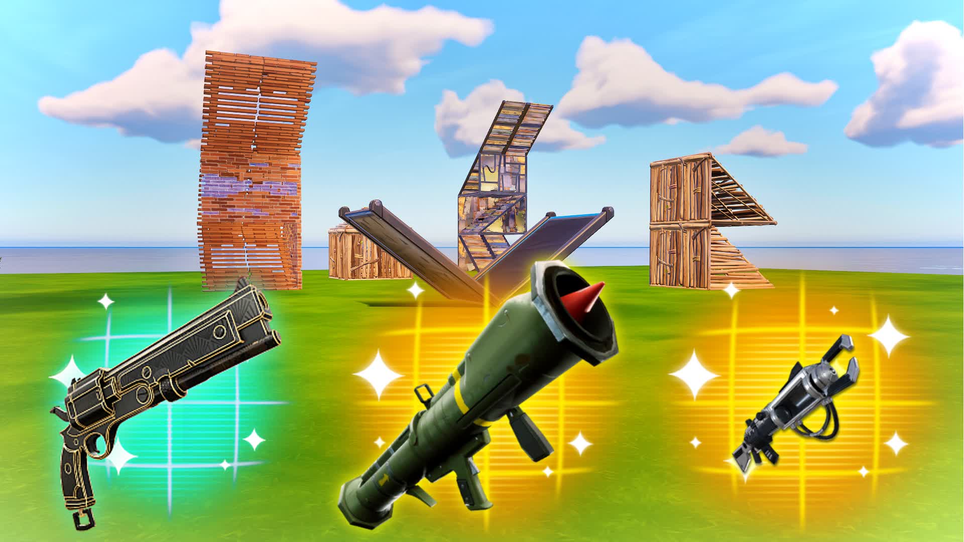 1v1 Battleground Infinite 2138-7428-2806 by sled - Fortnite Creative ...