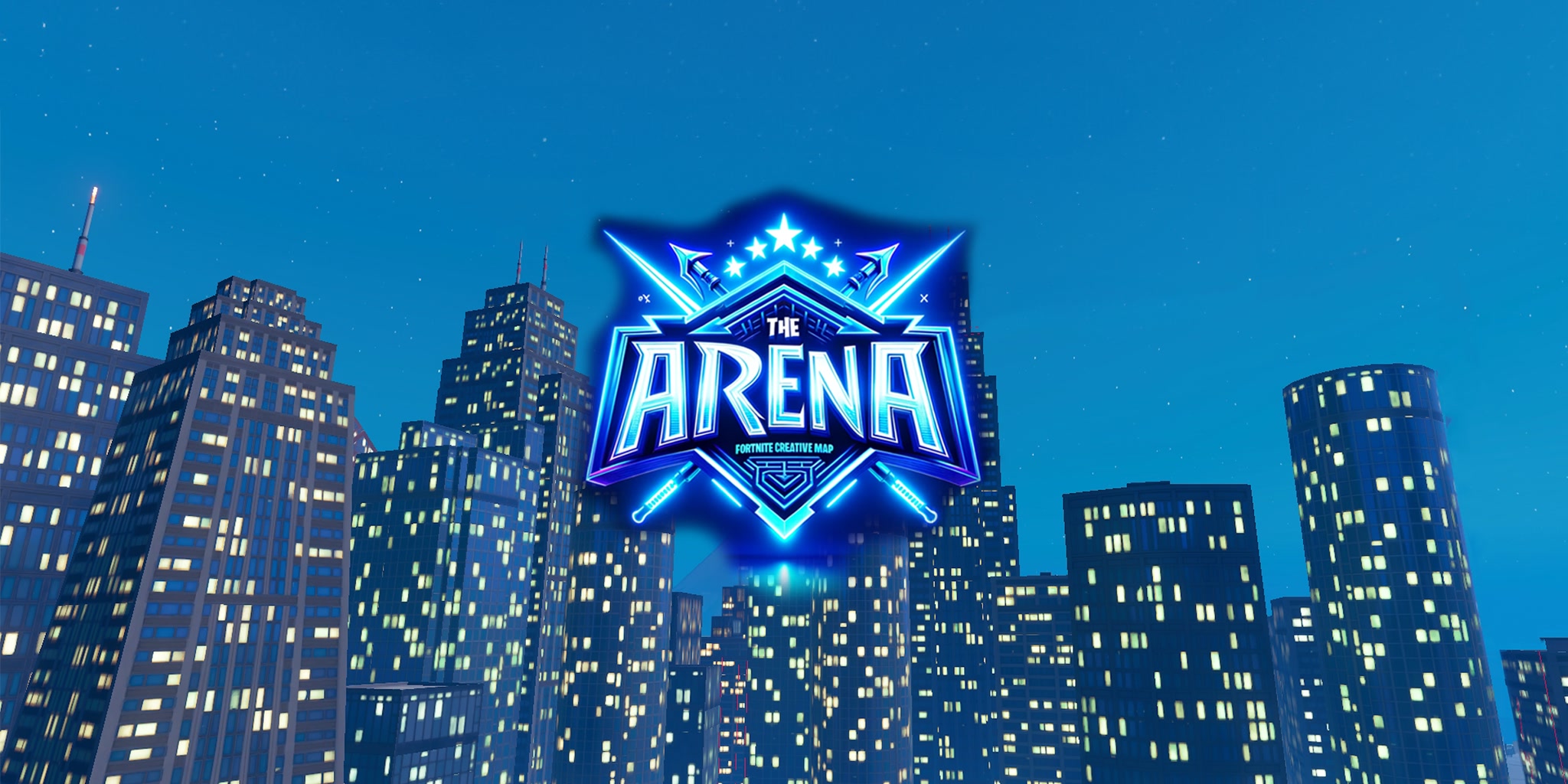 THE ARENA - FREE FOR ALL 8777-1252-8096 by l2boo - Fortnite Creative ...