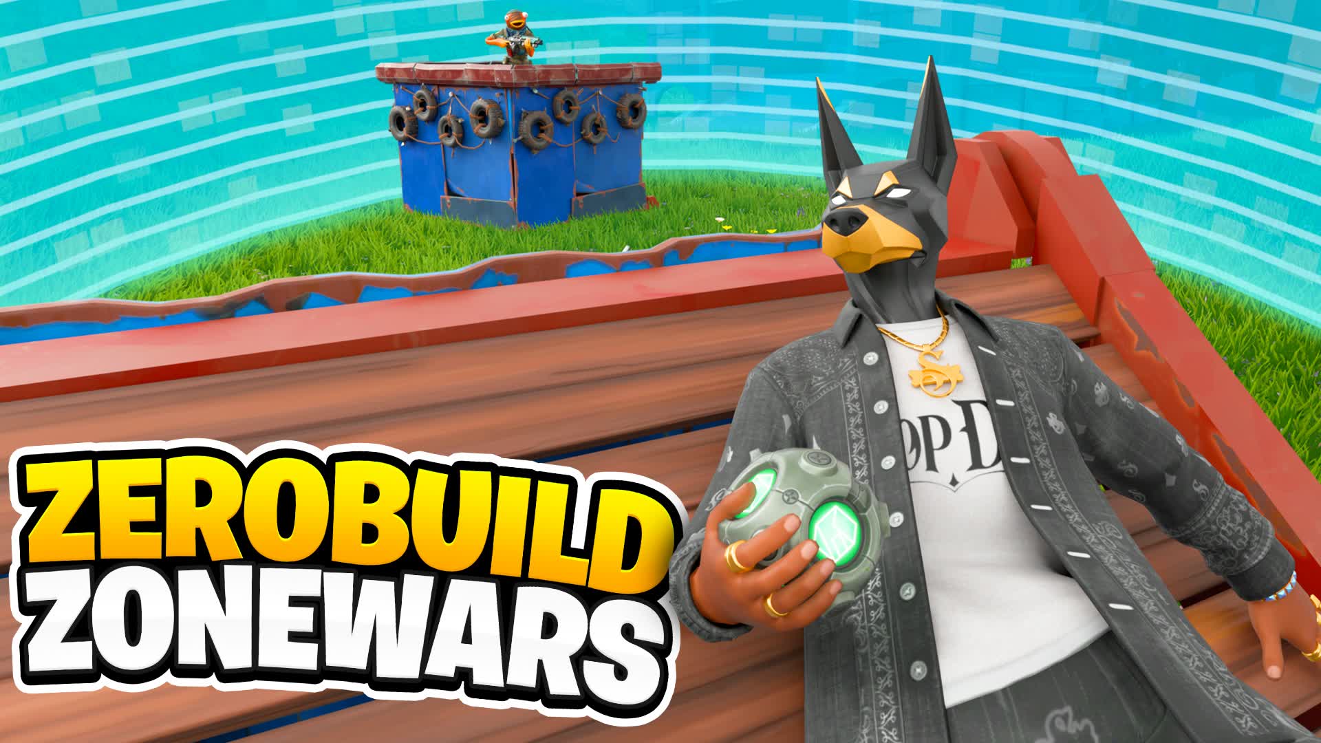 ZERO BUILD ZONEWARS 🚫📝 0003-3679-3506 by devildog - Fortnite Creative Map Code - Fortnite.GG