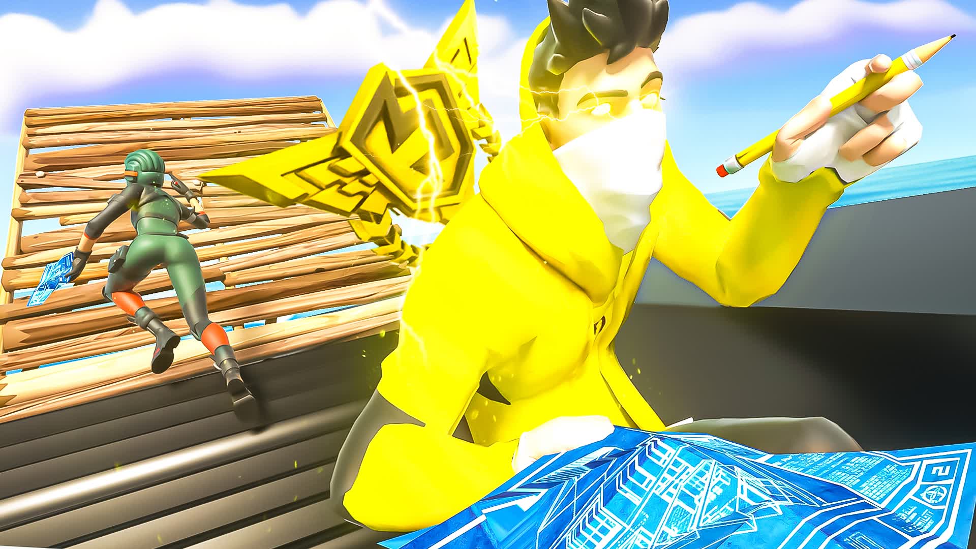 1v1 Build Fight [Cytinul] 7376-5410-3867 by cytinul - Fortnite Creative ...