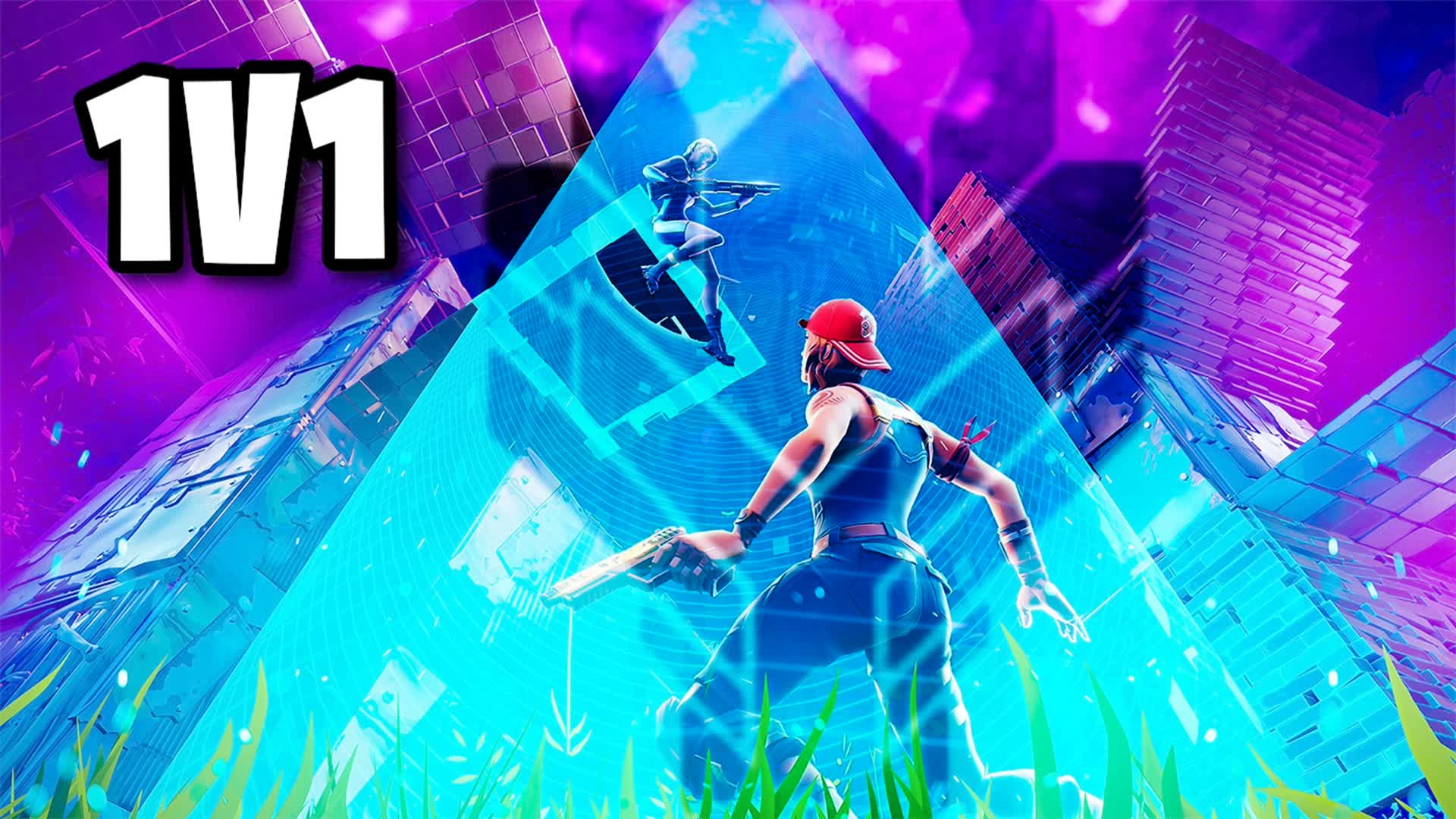 1v1 ZONE WARS SummerRGN 2941-4331-1693 by nir0o - Fortnite Creative Map Code - Fortnite.GG