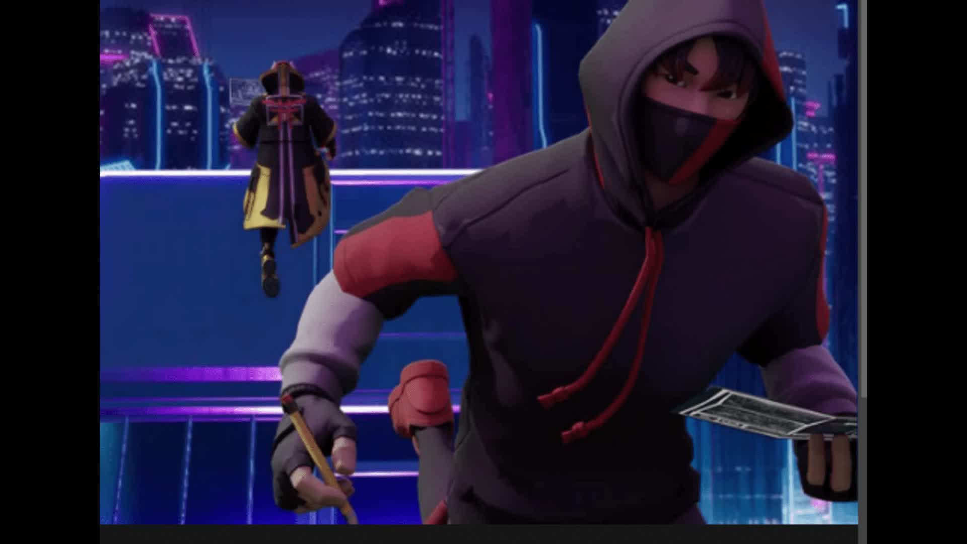 Danger's 1v1 Build Fights 9113-8835-2836 by tw.danger - Fortnite ...