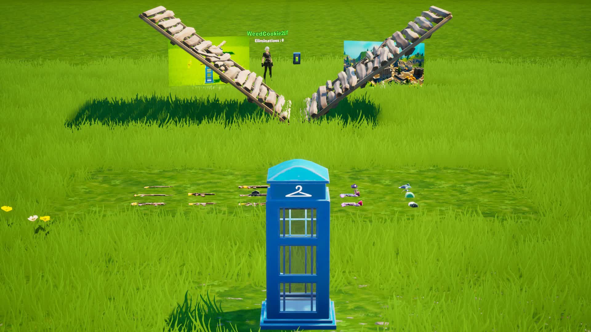 1v1 Pro's 3759-9016-5503 by cookie2lit - Fortnite Creative Map Code ...