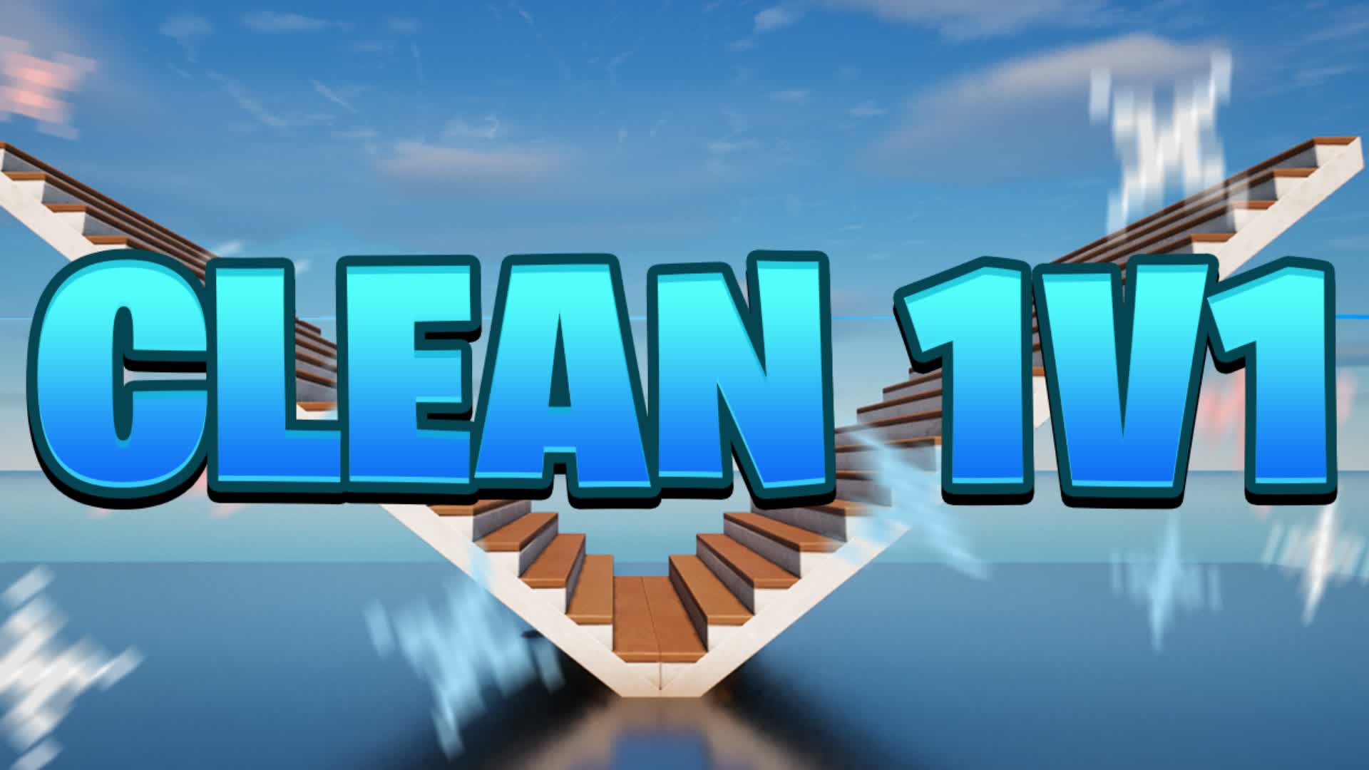 clean 1v1 1611-0566-9207 by spllaz - Fortnite Creative Map Code - Fortnite.GG