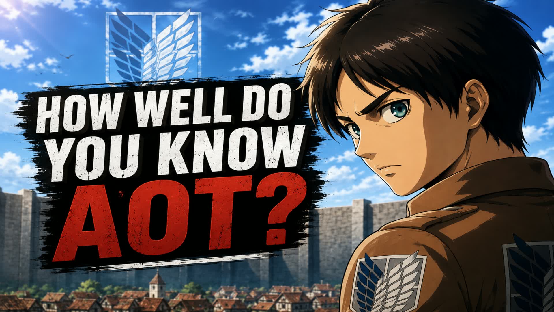 AOT KNOWLEDGE TEST 0215-4422-3281 by planque - Fortnite Creative Map ...
