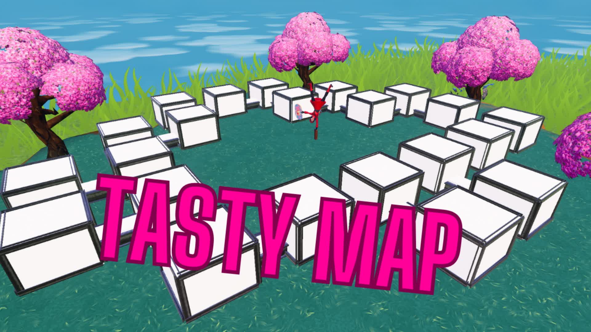 Tasty Map 0897-9241-3965 by scrum-cookies - Fortnite Creative Map Code ...