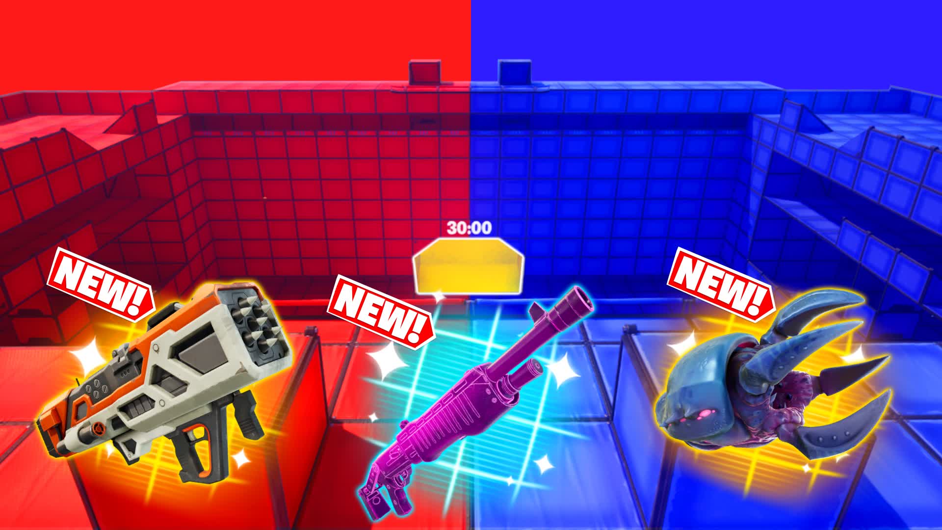 NEW BRAINROT RED VS BLUE🔴🔵 1577-5363-2989 by skolim777 - Fortnite ...