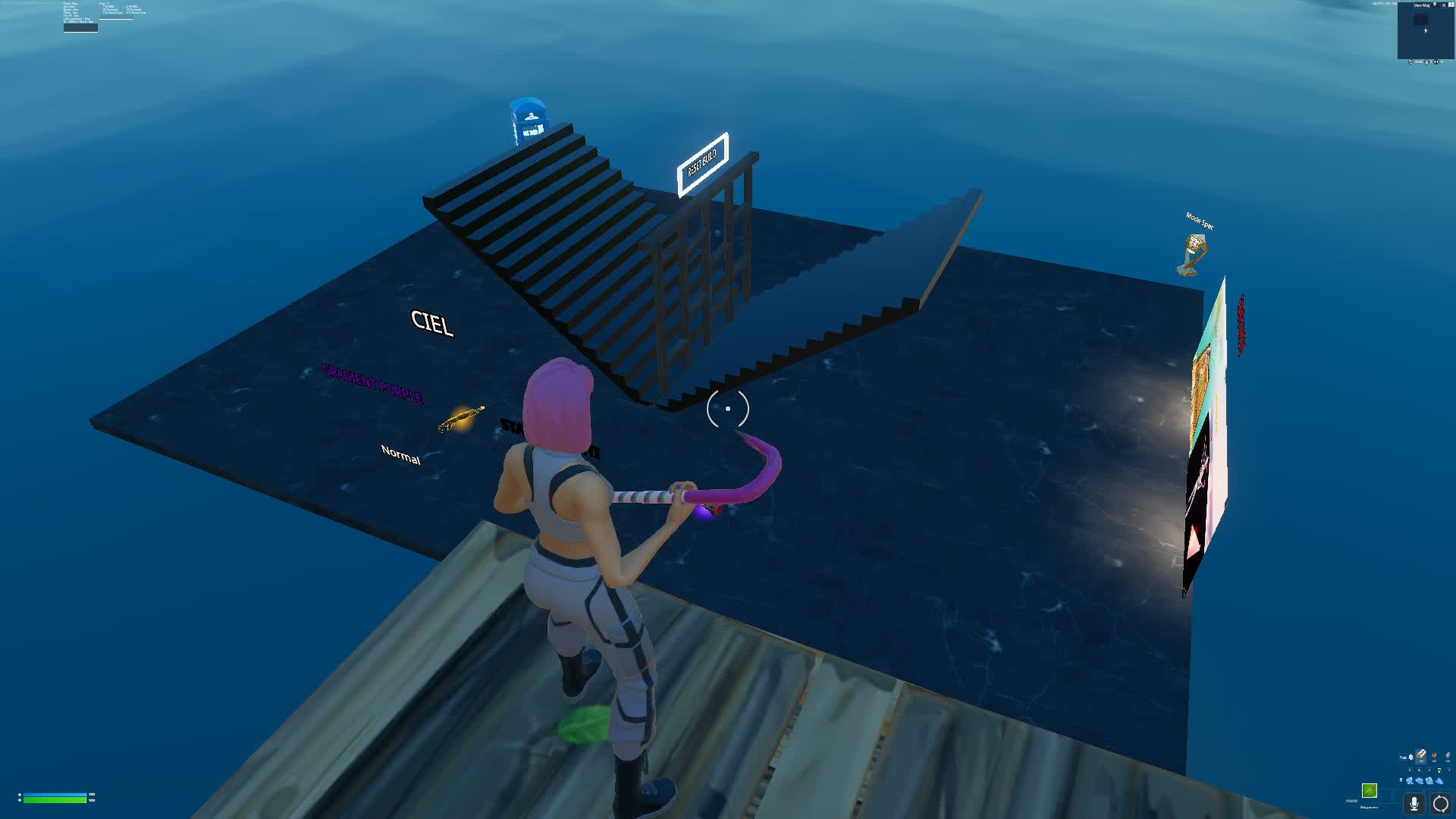 MAP BUILDFIGHT (NO DELAY) 6673-7872-4531 by lixou - Fortnite Creative ...