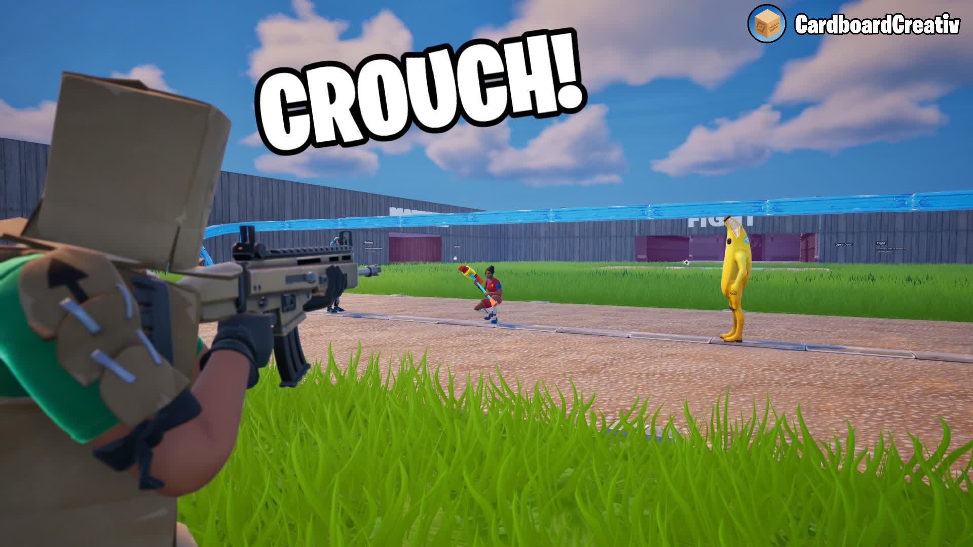 Simon Says (Roger Says) 6232-6542-7438 by cardboardcreativ - Fortnite ...