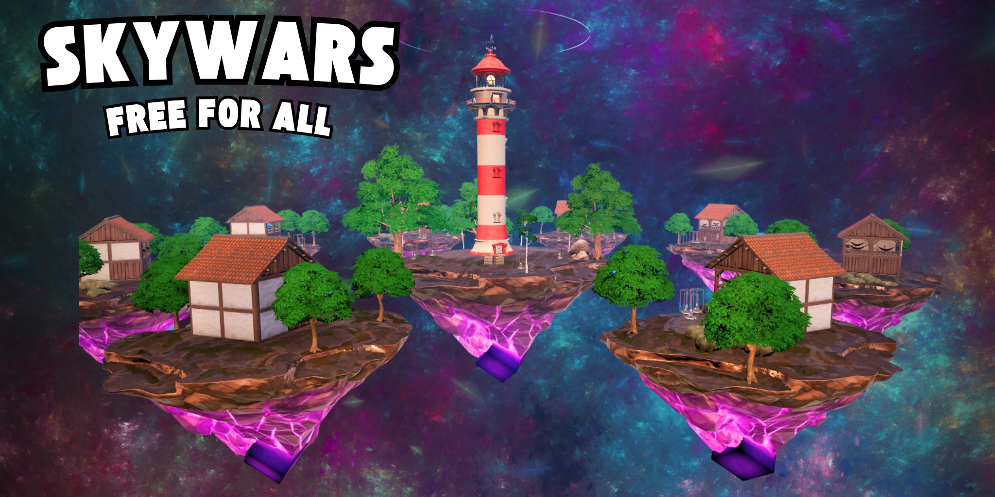 Sky Wars FFA 4220-6893-6645 by tassanhund - Fortnite Creative Map Code - Fortnite.GG