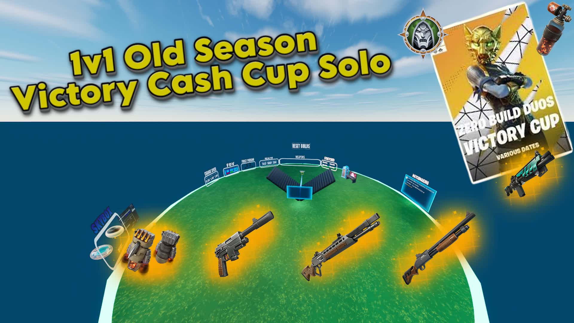 1v1 old Season Solo Victory Cup 🔥🔥🔥🔥 0985-2612-6514 by mldy62 ...