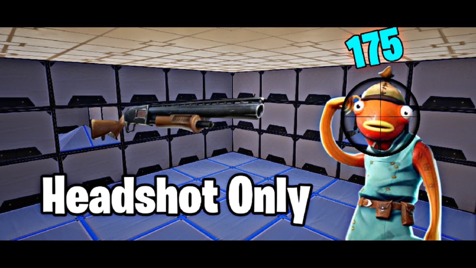 Headshot Only🎯📦Box PVP 4683-5016-9383 by abudaya - Fortnite Creative ...