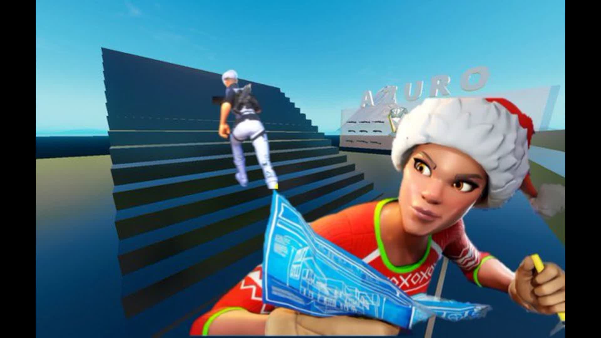 👑AZURO 1vs1👑 5838-3216-3240 by azuro - Fortnite Creative Map Code - Fortnite.GG