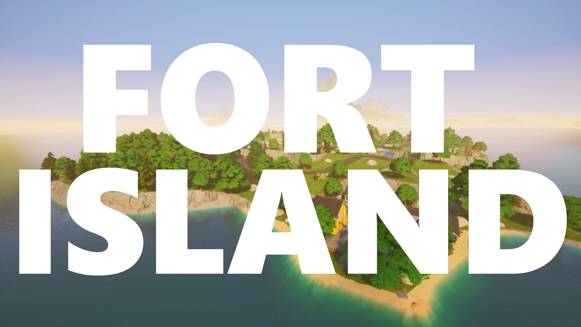 Fort Island [Battle Royale] 7006-1915-6528 by forty - Fortnite Creative ...