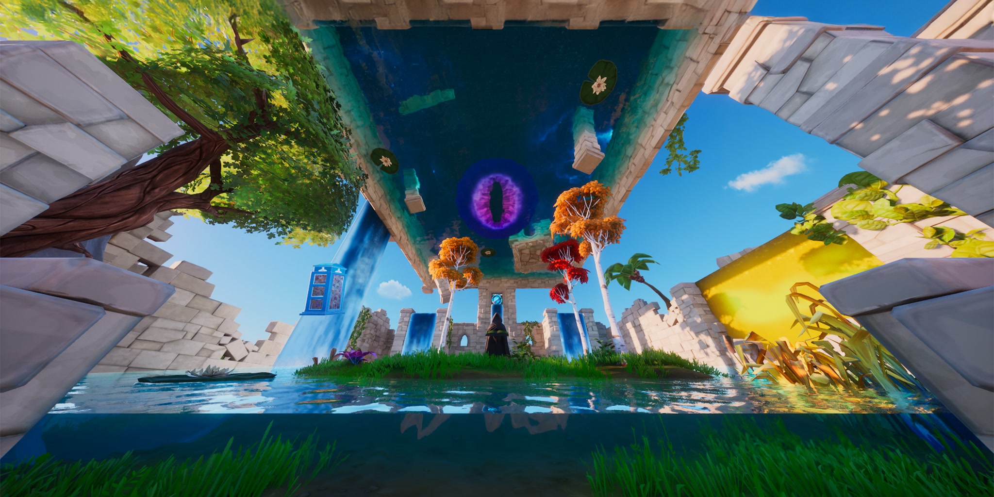 👁️ CURSED PIT - FREE FOR ALL [PVP + OG] 9107-0839-2807 by behold ...