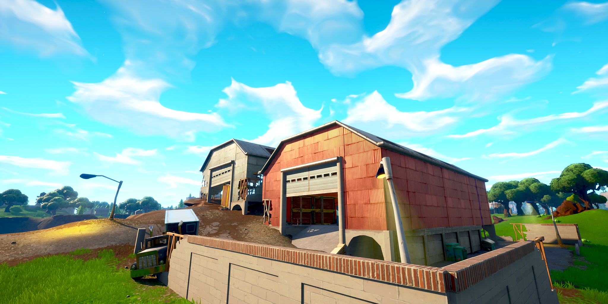 Season 4 Playground - Chapter 1 OG Map 3613-0023-4803 by totem - Fortnite Creative Map Code ...