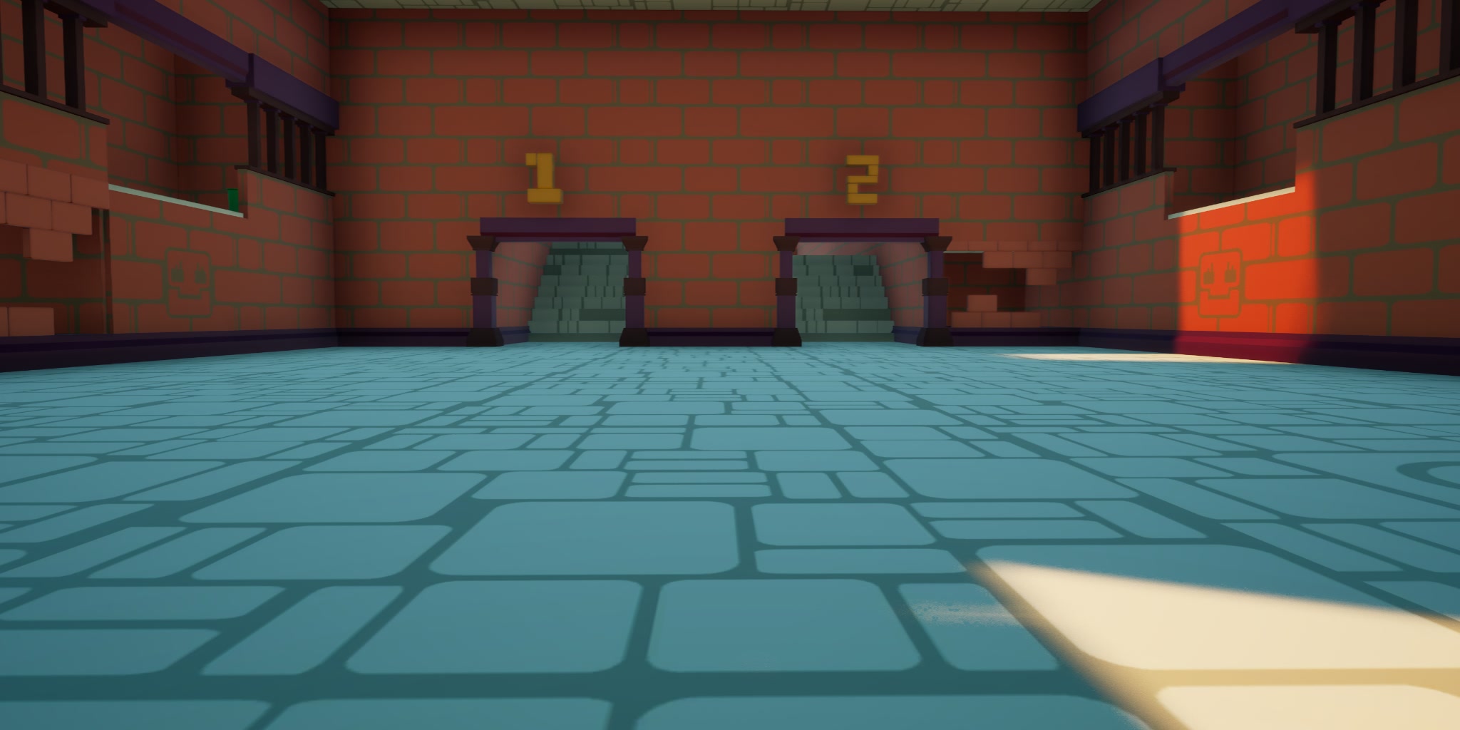 Temple Duo Escape Room 0984-8210-6600 by enderbite - Fortnite Creative ...