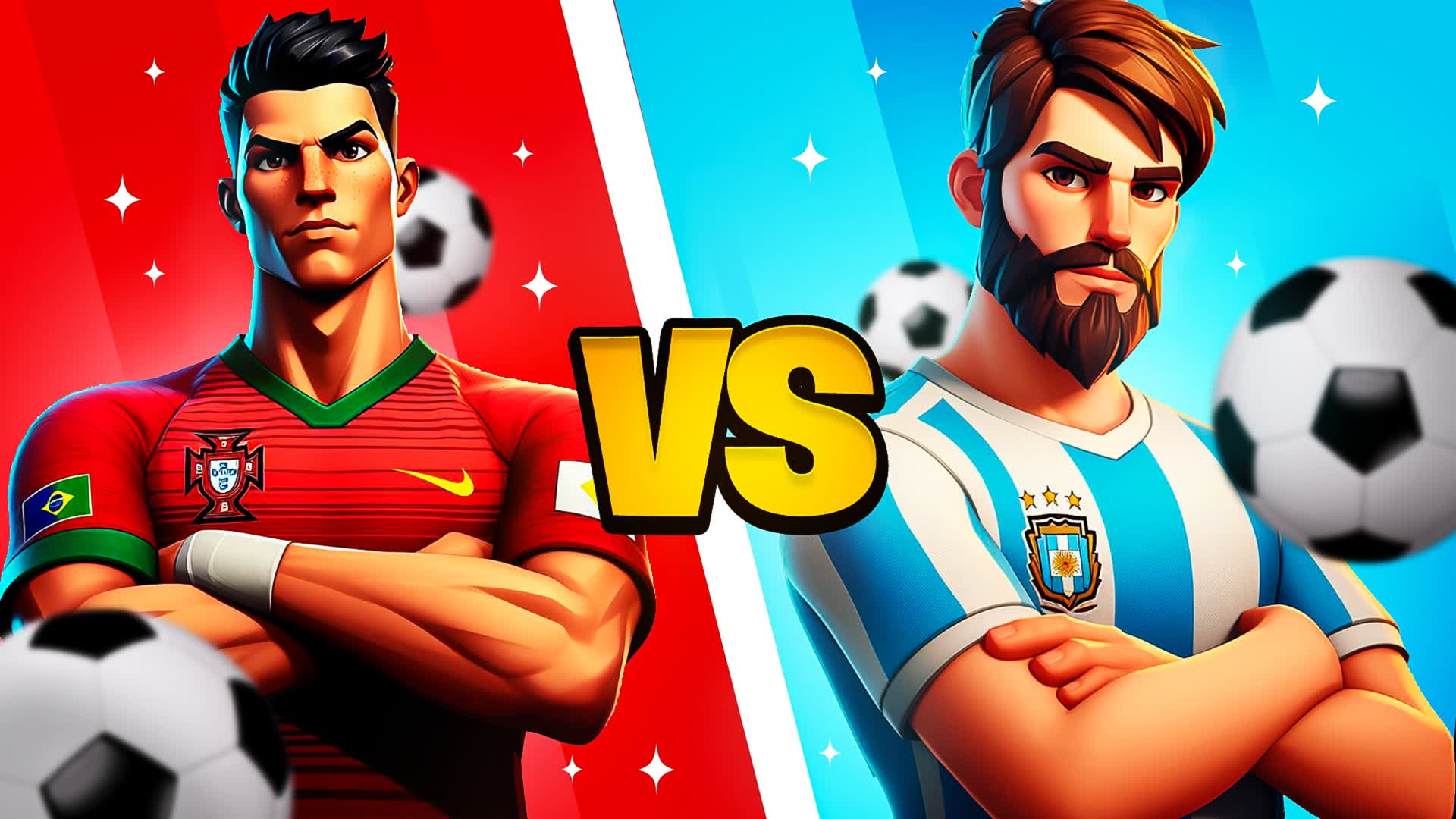 🔴Football🔵 Red VS Blue 2874-1928-7481 by ar4bi - Fortnite Creative Map ...