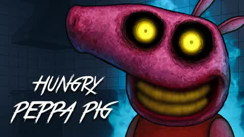 HUNGRY PEPPA PIG [HORROR] 9424-5115-5051 by tameostudio - Fortnite ...