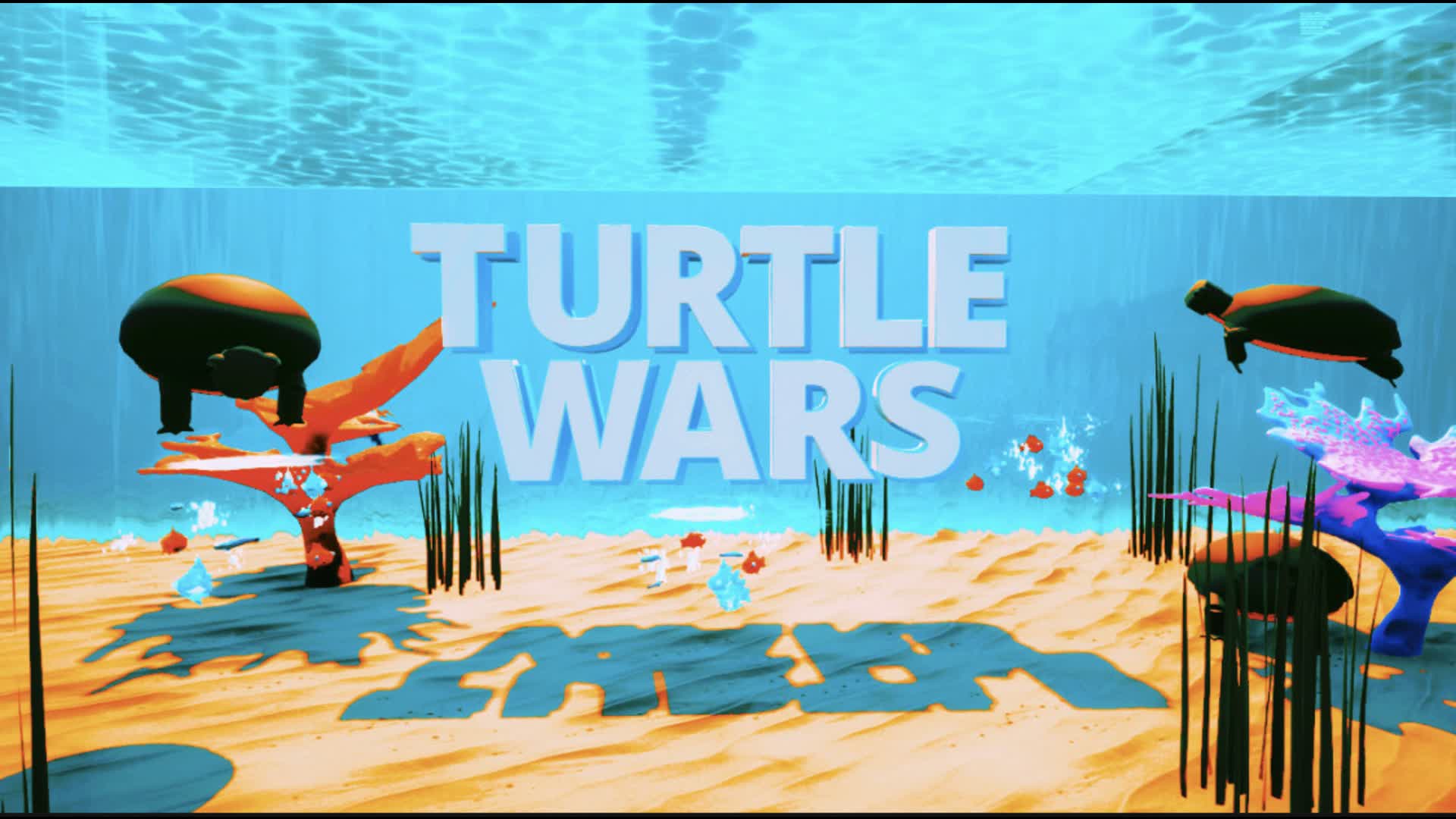 SnipeBots - Turtle Wars 0742-5653-2868 by snipebot - Fortnite Creative ...