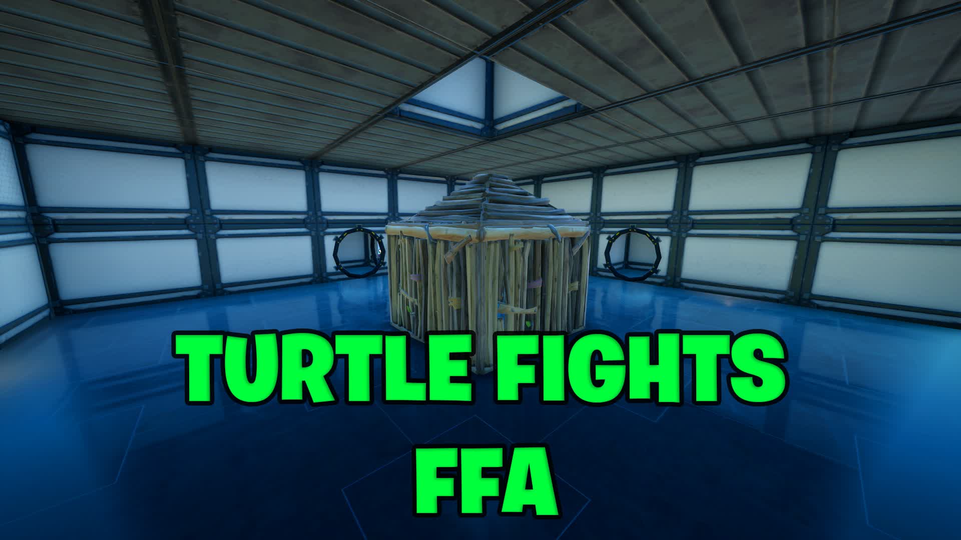 TURTLE FIGHTS [FFA] 5672-2870-0174 من ابتكار goatonion - Fortnite