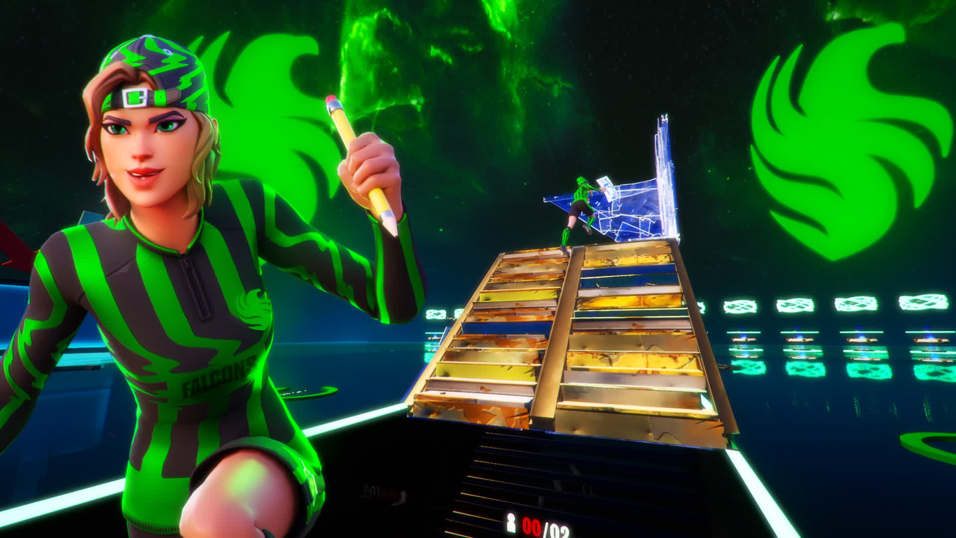 FALCONS BUILD FIGHT | 7210-9314-5149 by 1v1 - Fortnite Creative Map ...