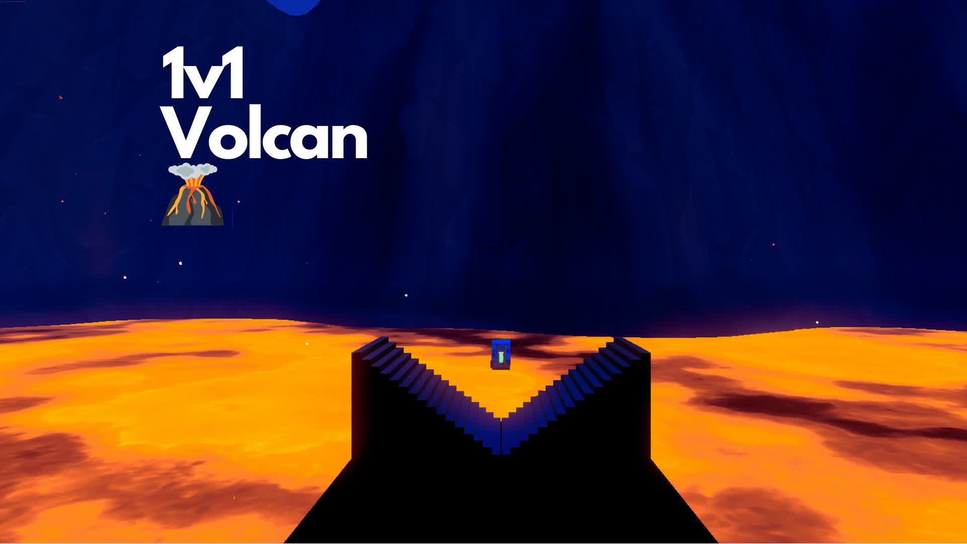 1v1 volcan 🌋 9567-5731-7493 by gena22 - Fortnite Creative Map Code - Fortnite.GG