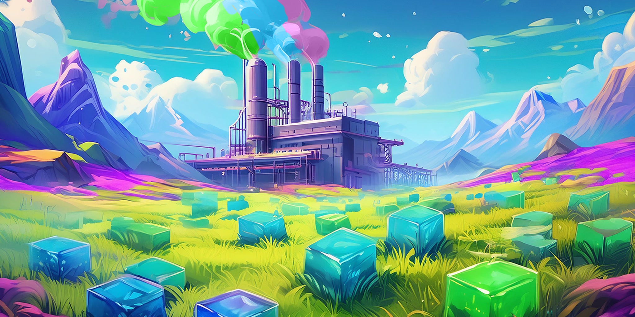 SLIME FACTORY TYCOON 🏭 7241-9279-7683 by endlessbuilder - Fortnite ...