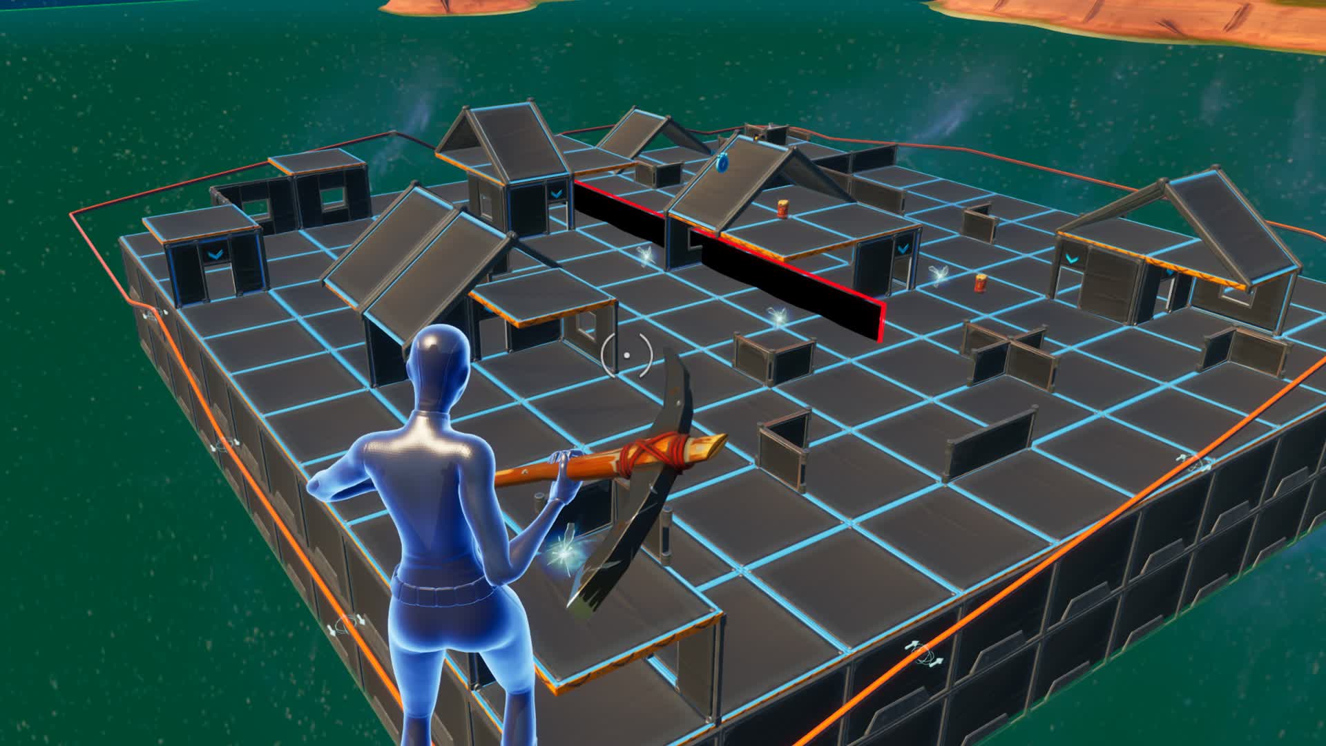 Jail Break 1909-1670-2150 by minis2023 - Fortnite Creative Map Code ...