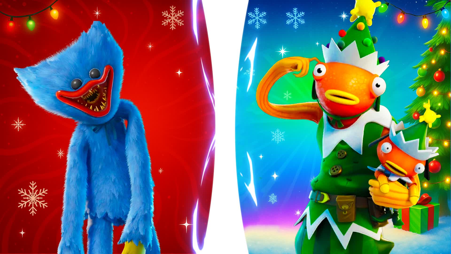 GEEKED DEMON HUNTERS RED VS BLUE🔴🔵 9699-7932-9725 by geeking - Fortnite ...