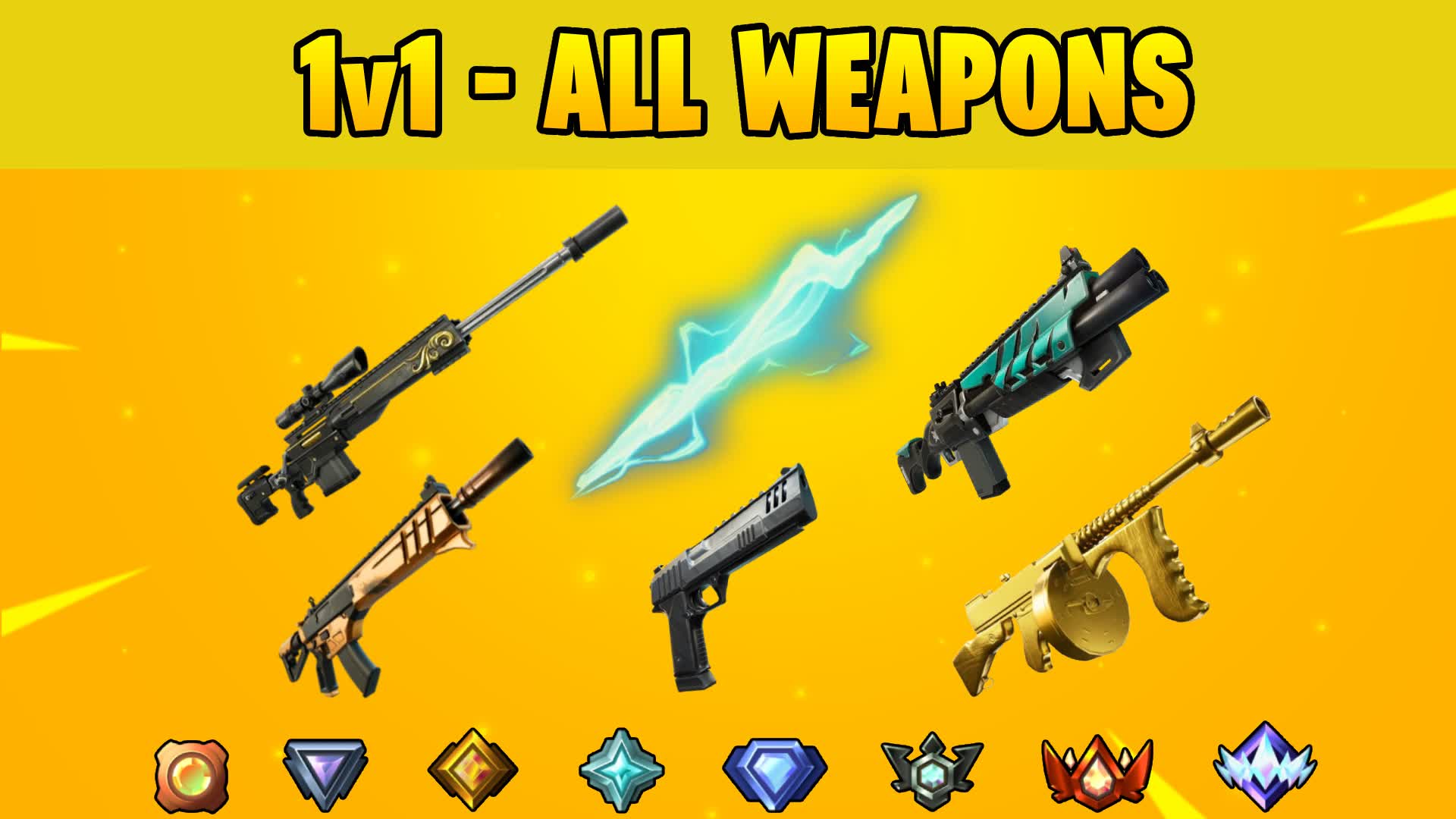 RANKED 1V1 ALL WEAPONS 🌟 1884-9627-4868 by serenexo - Fortnite Creative ...