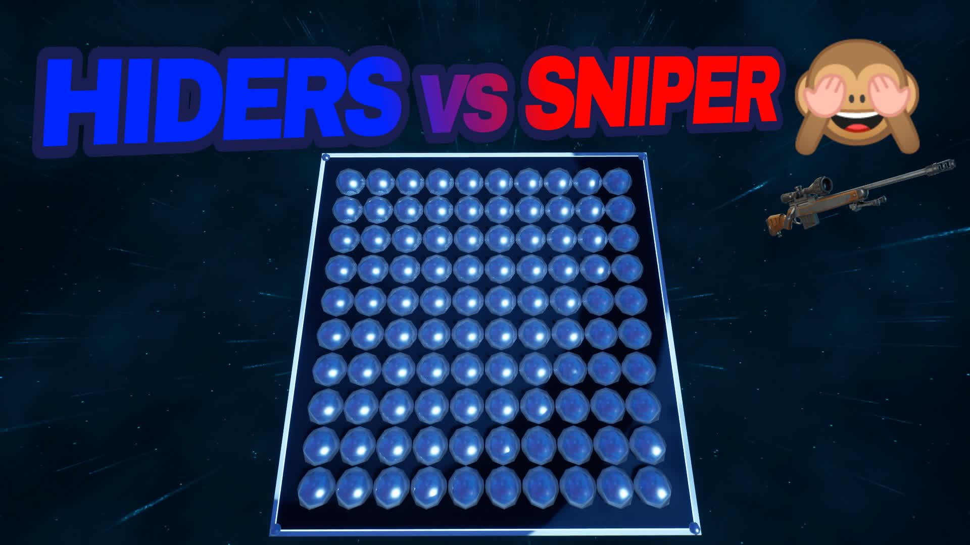 HIDERS VS SNIPER 🙈 2018-1031-6745 by J A D シ - Fortnite.GG