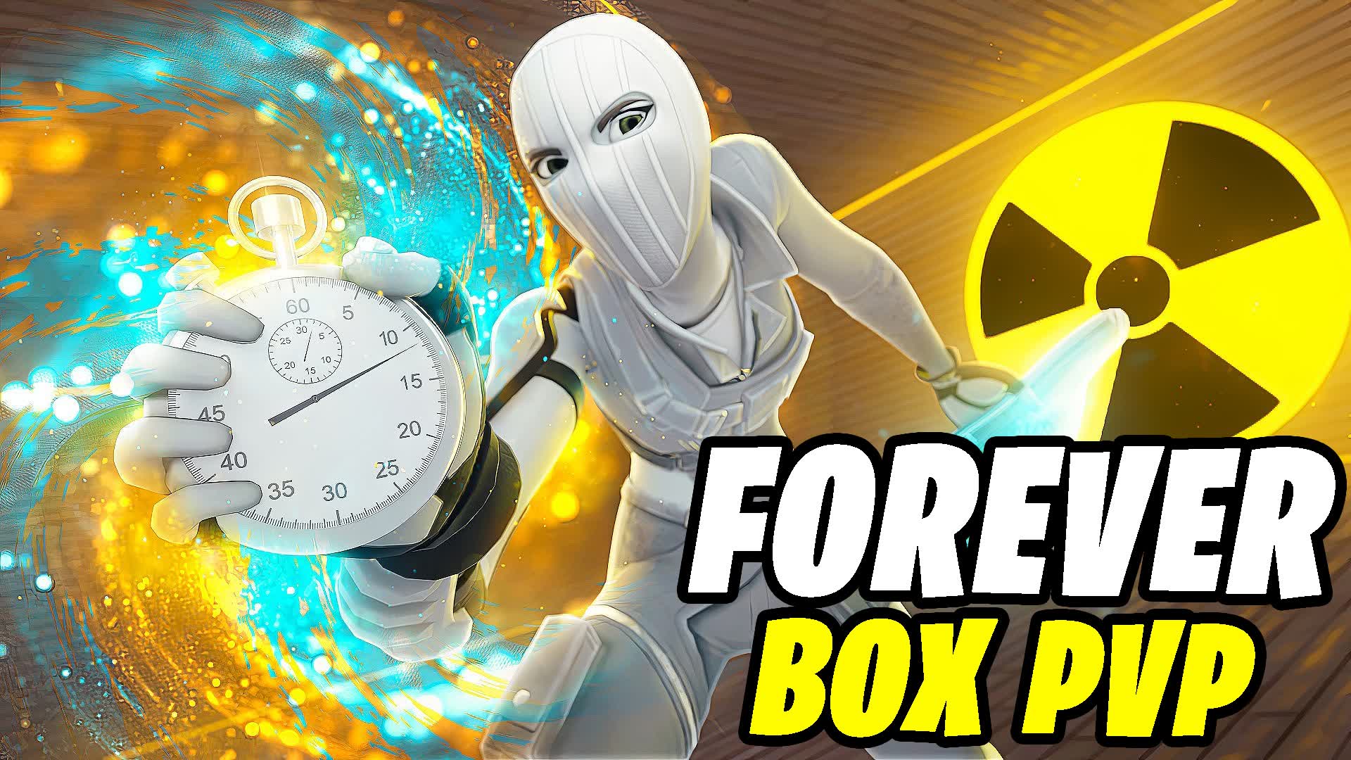 FOREVER BOX PVP (NEW)🤖 7430-3409-2748 by minicutie - Fortnite